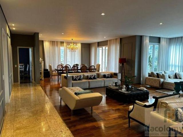Apartamento para venda em Condomínio Alphaville