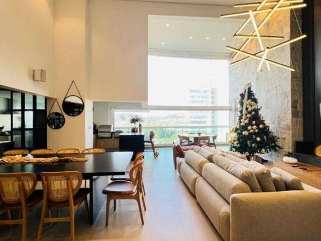 Apartamento para venda em Condomínio Alphaville