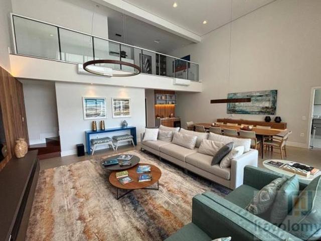 Apartamento para venda em Condomínio Alphaville
