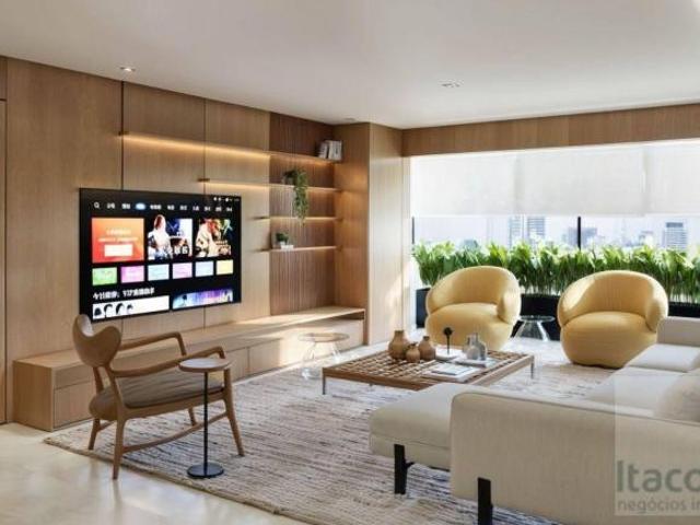 Apartamento para venda em Condomínio Alphaville