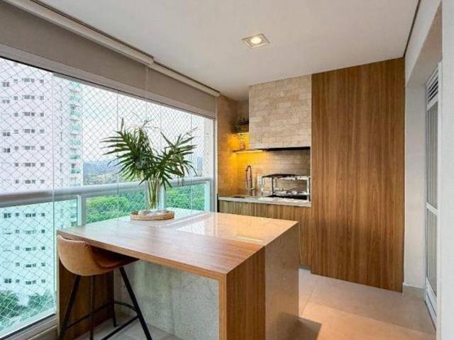 Apartamento para venda em Condomínio Alphaville