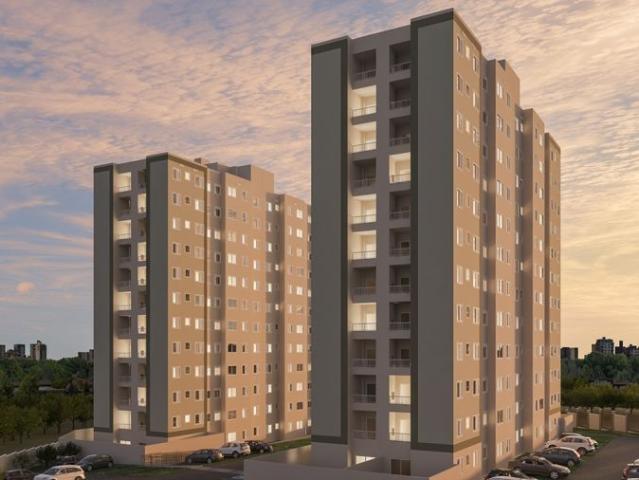 Apartamento para venda em Condomínio Aroeira em Ribeirão Preto São Paulo de 44.00m² com 2 Quartos e 1 Garagem