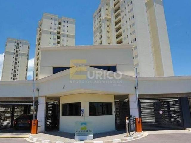 Apartamento para venda em Condomínio Atmosphera de 119.00m² com 4 Quartos, 2 Suites e 2 Garagens