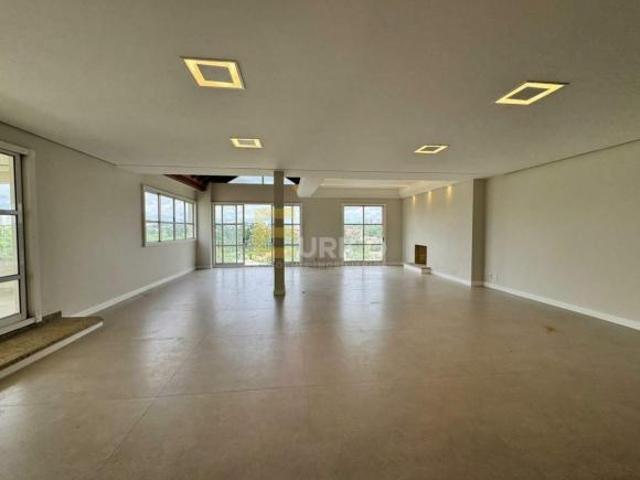 Apartamento para venda em Condomínio Bougainville de 420.00m² com 4 Quartos, 4 Suites e 4 Garagens