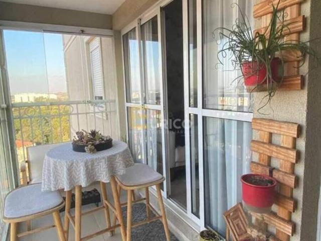Apartamento para venda em Condomínio Bosque dos Juritis de 82.00m² com 3 Quartos, 1 Suite e 2 Garage