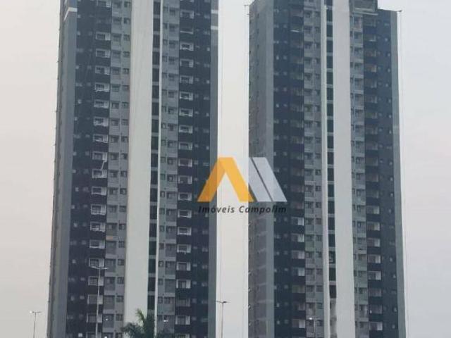 Apartamento para venda em Condomínio Best View Campolim de 109.00m² com 3 Quartos, 3 Suites e 3 Gara