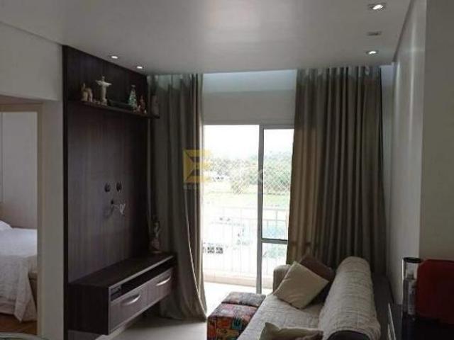Apartamento para venda em Condomínio Brisa Club House de 52.00m² com 2 Quartos e 1 Garagem