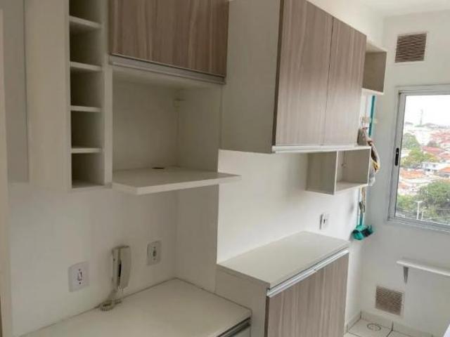 Apartamento para venda em Condomínio Brisa Do Parque I de 50.00m² com 2 Quartos e 1 Garagem