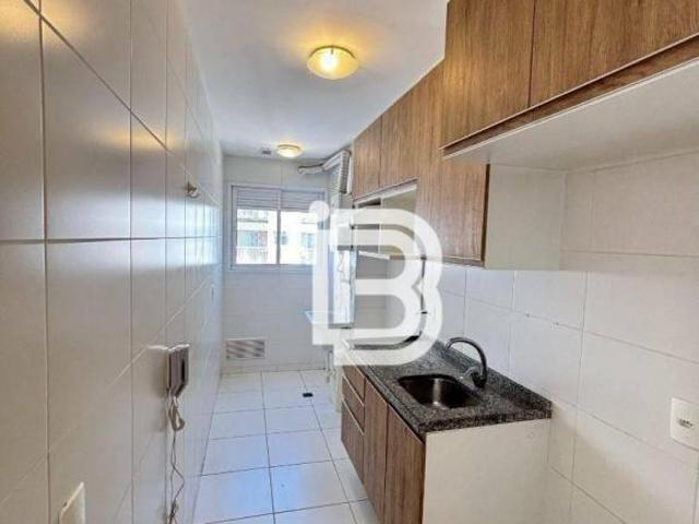 Apartamento para venda em Condomínio Go Maraville de 54.00m² com 2 Quartos, 1 Suite e 1 Garagem