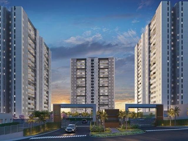 Apartamento para venda em Condomínio Guaporé em Ribeirão Preto São Paulo de 54.00m² com 2 Quartos, 1 Suíte e 1 Garagem