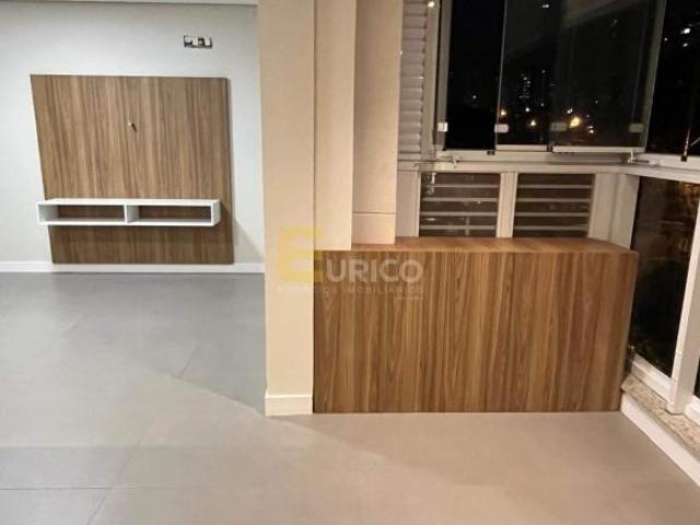 Apartamento para venda em Condomínio DNA Taquaral de 89.00m² com 2 Quartos, 2 Suites e 2 Garagens