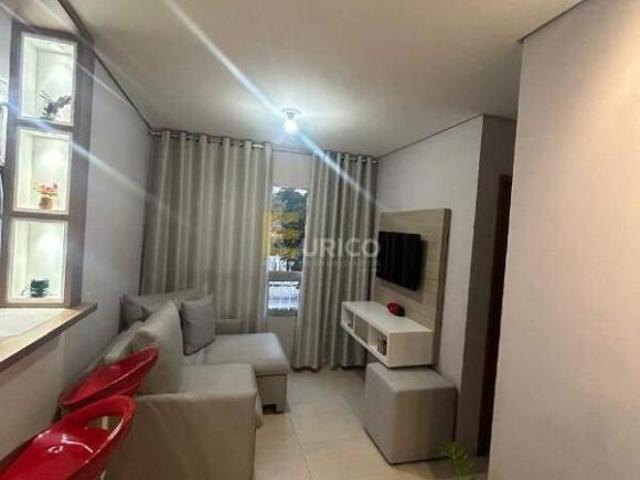 Apartamento para venda em Condomínio Doce Lar Bella Colônia de 46.00m² com 2 Quartos e 1 Garagem