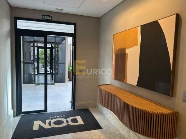 Apartamento para venda em Condomínio Don Cambuí de 51.67m² com 1 Quarto e 2 Garagens