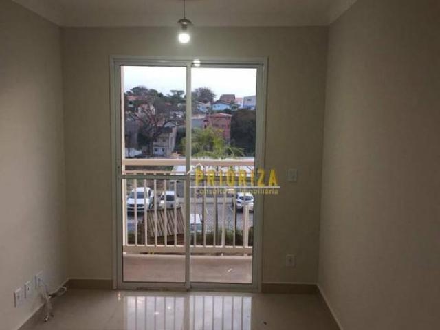 Apartamento para venda em Condominio Easy Life de 47.00m² com 2 Quartos, 1 Suite e 1 Garagem