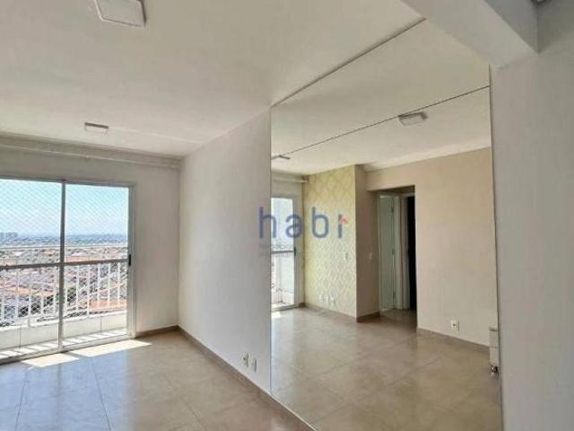Apartamento para venda em Condomínio Ecopark de 46.00m² com 2 Quartos e 2 Garagens