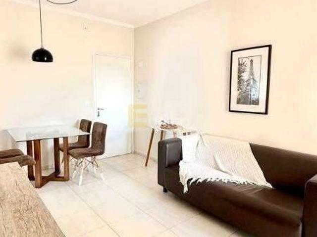 Apartamento para venda em Condomínio Edifício Camila de 54.00m² com 2 Quartos e 2 Garagens