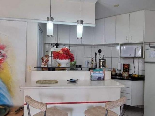 Apartamento para venda em Condomínio Edifício Castel Di Capri de 66.00m² com 2 Quartos e 1 Garagem