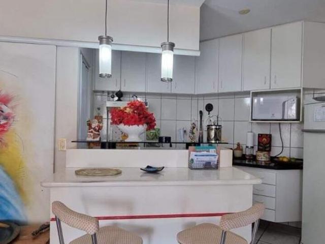Apartamento para venda em Condomínio Edifício Castel Di Capri de 66.00m² com 2 Quartos e 1 Garagem