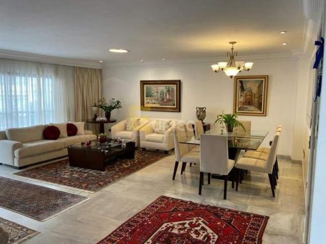 Apartamento para venda em Condomínio Edifício Biblos Residence de 257.00m² com 4 Quartos, 2 Suites e