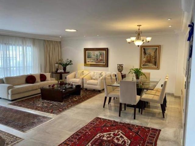 Apartamento para venda em Condomínio Edifício Biblos Residence de 257.00m² com 4 Quartos, 2 Suites e