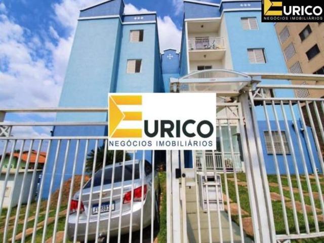Apartamento para venda em Condomínio Edifício Bromélia de 60.00m² com 2 Quartos e 2 Garagens