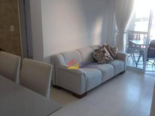 Apartamento para venda em Condomínio Edifício Imagine de 88.00m² com 3 Quartos, 1 Suite e 2 Garagens