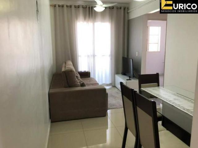 Apartamento para venda em Condomínio Edifício Iris de 50.00m² com 2 Quartos e 1 Garagem