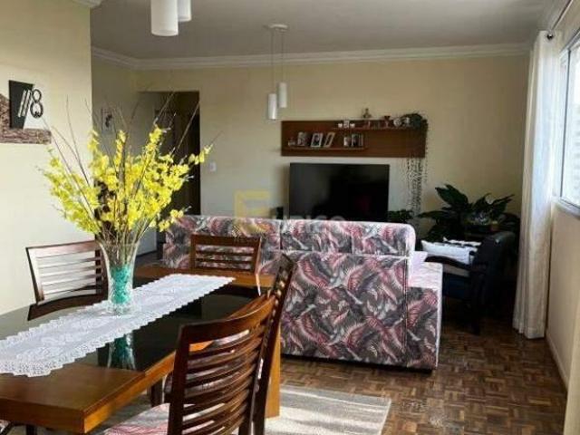 Apartamento para venda em Condomínio Edifício Marta Maria de 136.00m² com 4 Quartos, 1 Suite e 1 Gar