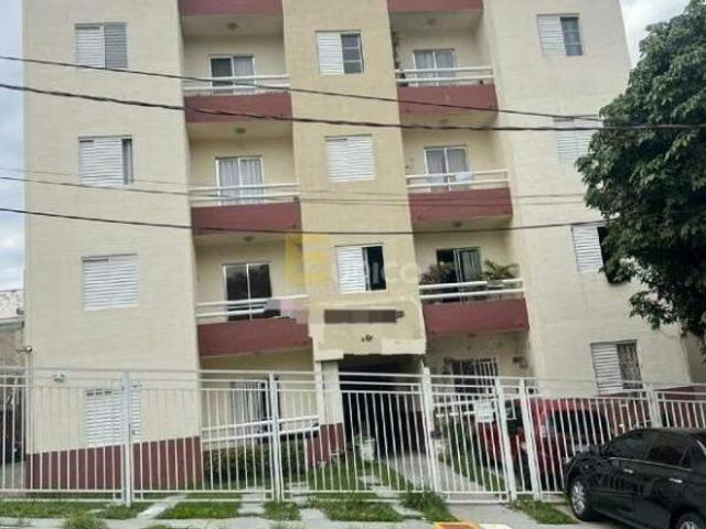 Apartamento para venda em Condomínio Edifício Sequoia de 49.00m² com 2 Quartos e 1 Garagem