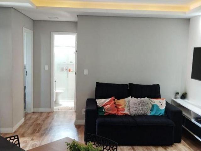 Apartamento para venda em Condomínio Edifício Plaza Bella Vista de 62.00m² com 2 Quartos, 1 Suite e