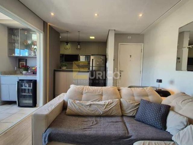 Apartamento para venda em Condomínio Edifício Residencial Infinito de 70.00m² com 2 Quartos, 1 Suite