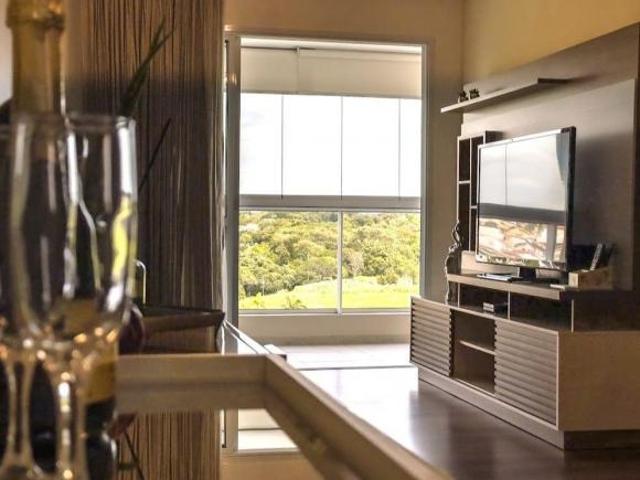 Apartamento para venda em Condomínio Edifício Winds de 103.00m² com 3 Quartos, 1 Suite e 2 Garagens