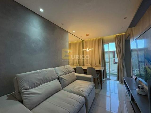 Apartamento para venda em Condomínio Edifício Vienna I de 52.00m² com 2 Quartos e 1 Garagem