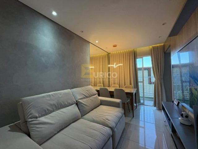 Apartamento para venda em Condomínio Edifício Vienna I de 52.00m² com 2 Quartos e 1 Garagem