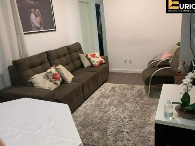 Apartamento para venda em Condomínio Edifício Vienna I de 52.00m² com 2 Quartos e 1 Garagem