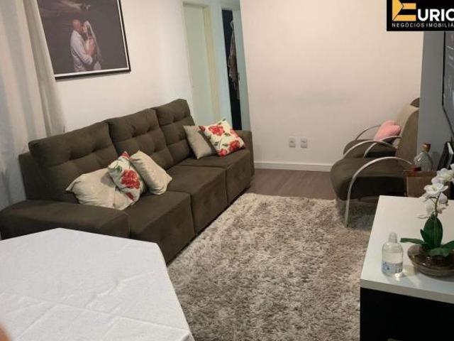 Apartamento para venda em Condomínio Edifício Vienna I de 52.00m² com 2 Quartos e 1 Garagem