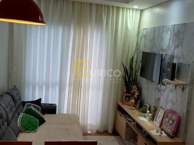 Apartamento para venda em Condomínio Edifício Vienna I de 52.50m² com 2 Quartos e 2 Garagens