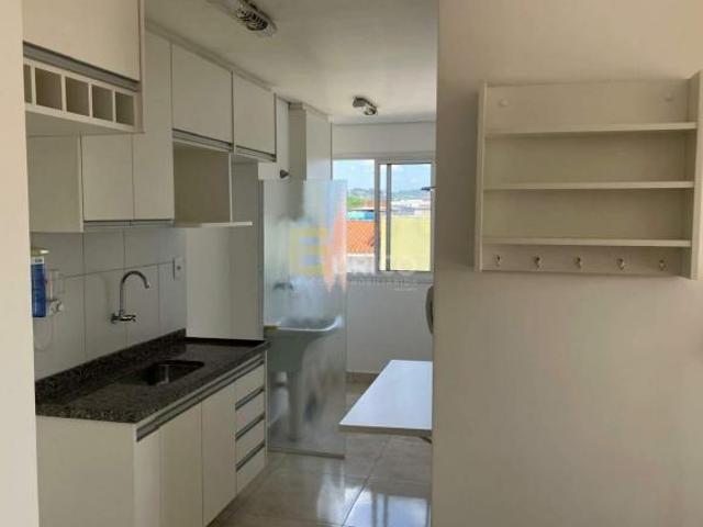 Apartamento para venda em Condomínio Edifício Vienna I de 58.00m² com 2 Quartos e 1 Garagem