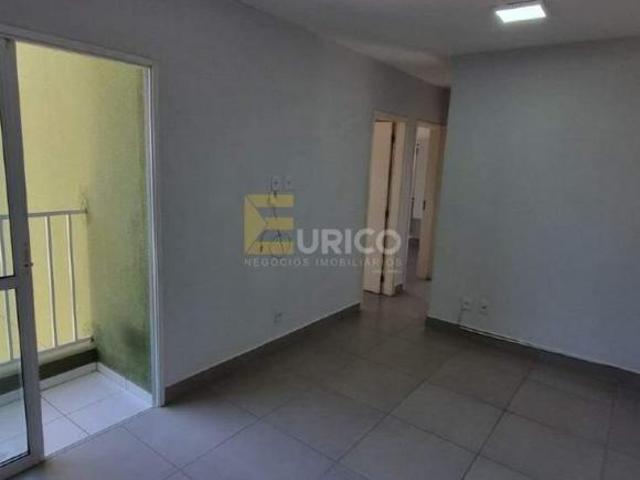 Apartamento para venda em Condomínio Edifício Vienna I de 58.00m² com 2 Quartos e 1 Garagem