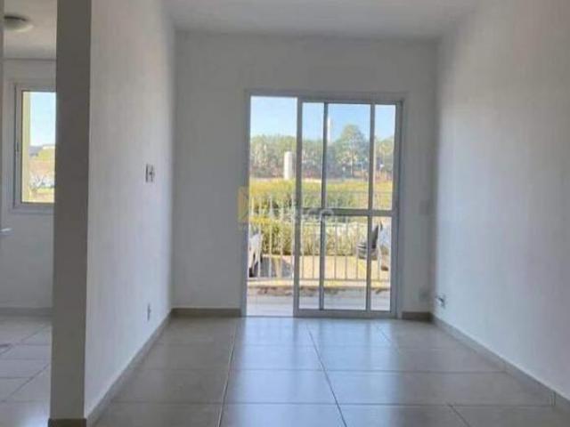 Apartamento para venda em Condomínio Edifício Vienna I de 58.00m² com 2 Quartos e 2 Garagens