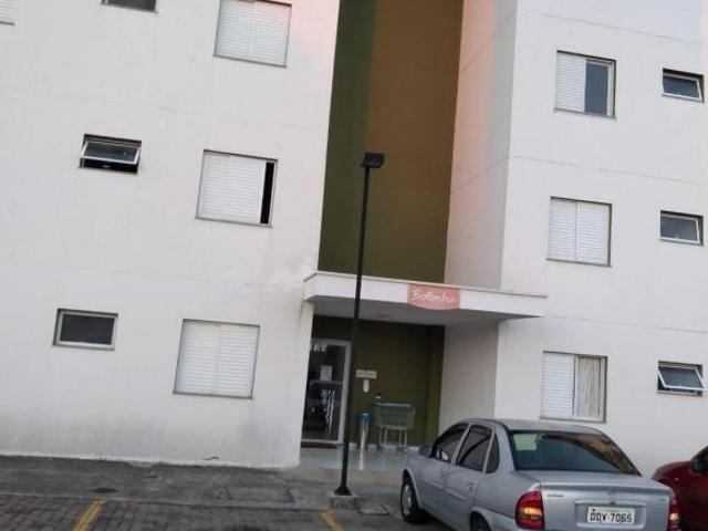 Apartamento para venda em Condomínio Edifício Vienna II de 58.23m² com 2 Quartos e 1 Garagem
