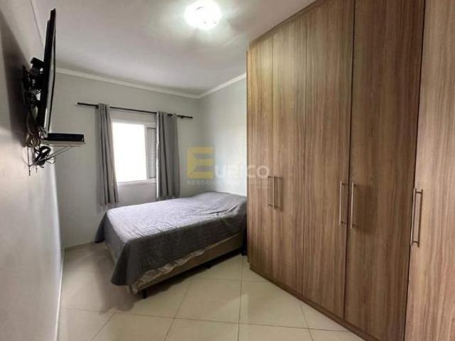 Apartamento para venda em Condomínio Edifício Vienna II de 58.23m² com 2 Quartos e 2 Garagens