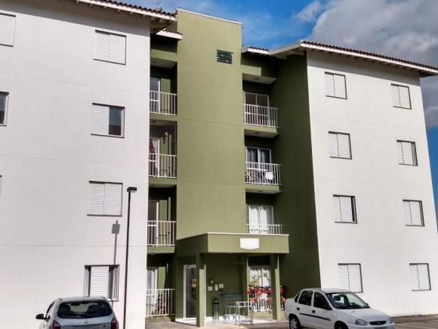 Apartamento para venda em Condomínio Edifício Vienna II de 59.00m² com 2 Quartos e 1 Garagem