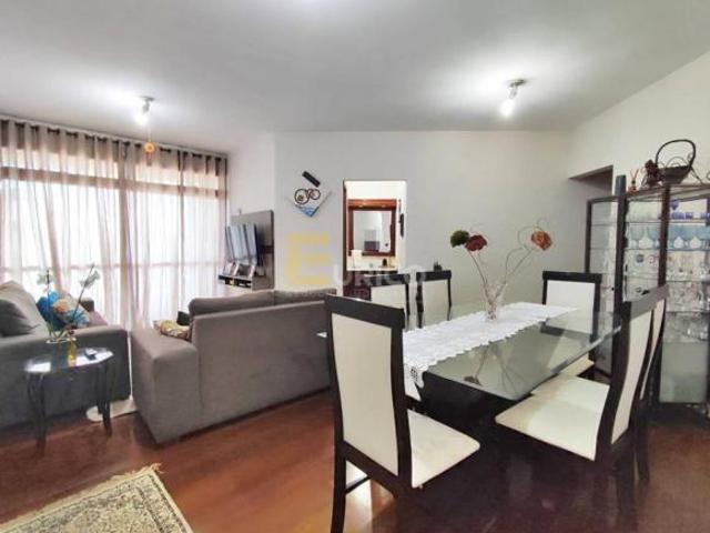 Apartamento para venda em Condomínio Edifício Villa Lobos de 109.00m² com 4 Quartos, 1 Suite e 2 Ga