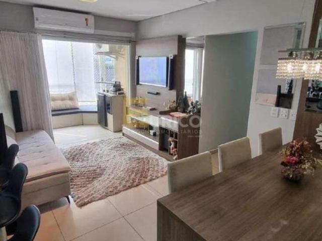 Apartamento para venda em Condomínio Eleganza Residence de 94.00m² com 3 Quartos, 1 Suite e 2 Garage