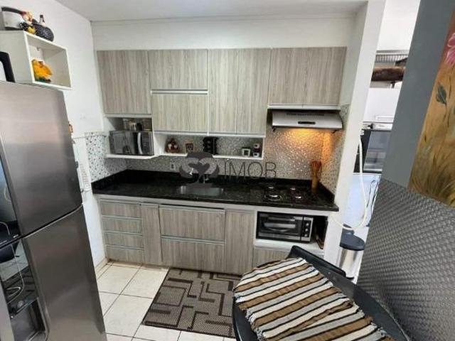 Apartamento para venda em Condomínio Elias Moysés de 49.00m² com 2 Quartos e 1 Garagem