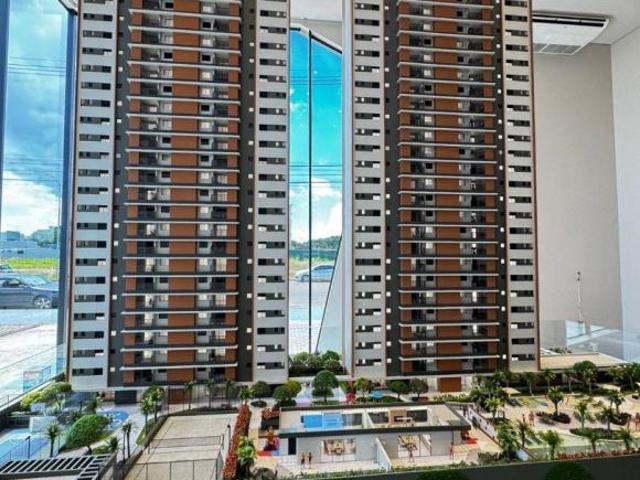 Apartamento para venda em Condomínio Epic Indaiatuba de 159.00m² com 3 Quartos, 3 Suites e 3 Garagen