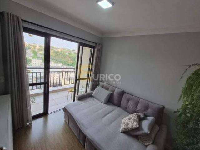Apartamento para venda em Condomínio Espaço e Vida Jundiaí de 77.00m² com 3 Quartos, 1 Suite e 1 Gar