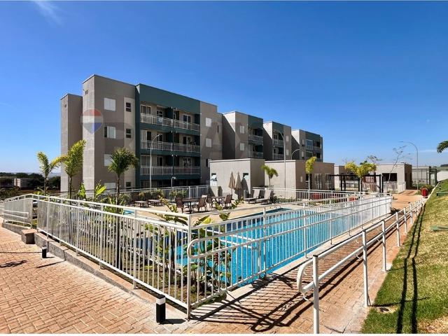Apartamento para venda em Condomínio Evidence Resort em Ribeirão Preto São Paulo de 47.00m² com 2 Quartos e 1 Garagem