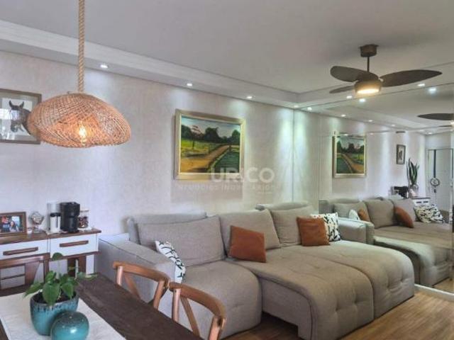 Apartamento para venda em Condomínio Forest Hills Jundiaí de 83.00m² com 3 Quartos, 1 Suite e 2 Gara